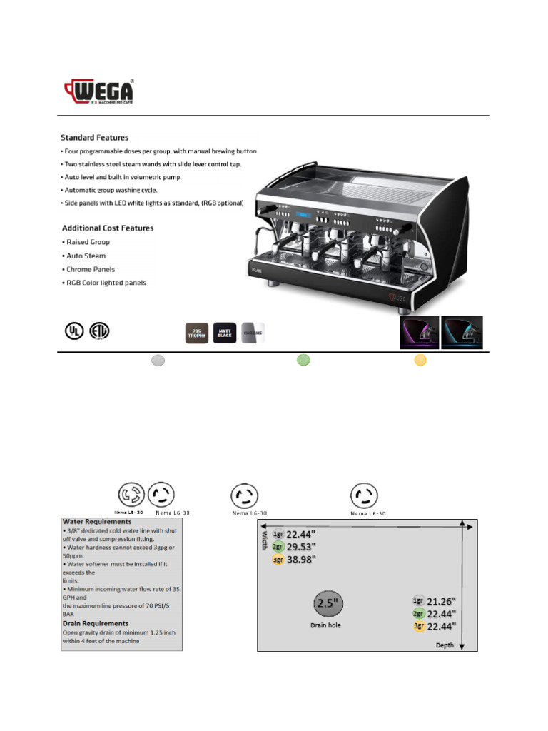 Polaris Fact Sheet | PDF