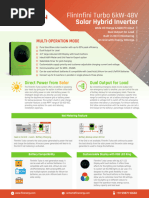 Fluence-Smartstack Brochure | PDF | Electricity | Electric Power