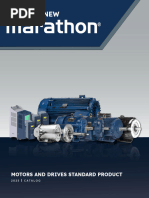 Electric Motor Mounting Standards Guide | PDF | Electric Motor ...