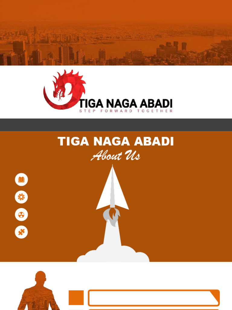 2 - Profil CV Tiga Naga Abadi | PDF