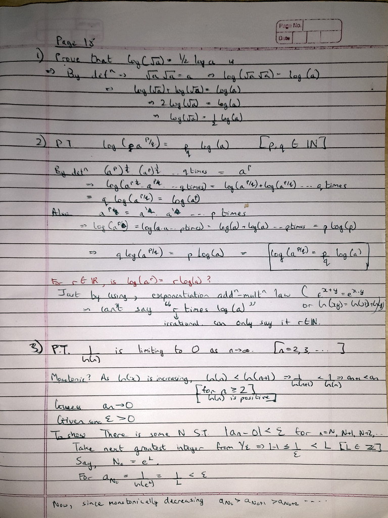 Tutorial 1 Solutions | PDF