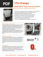 Fluence-Smartstack Brochure | PDF | Electricity | Electric Power