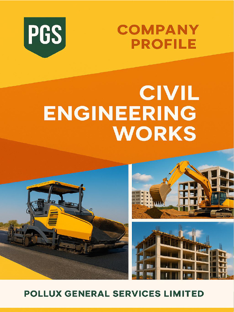 Pollux General Services: Construction Experts | PDF | Sanitary Sewer ...