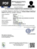 Cours-La Cotation | PDF