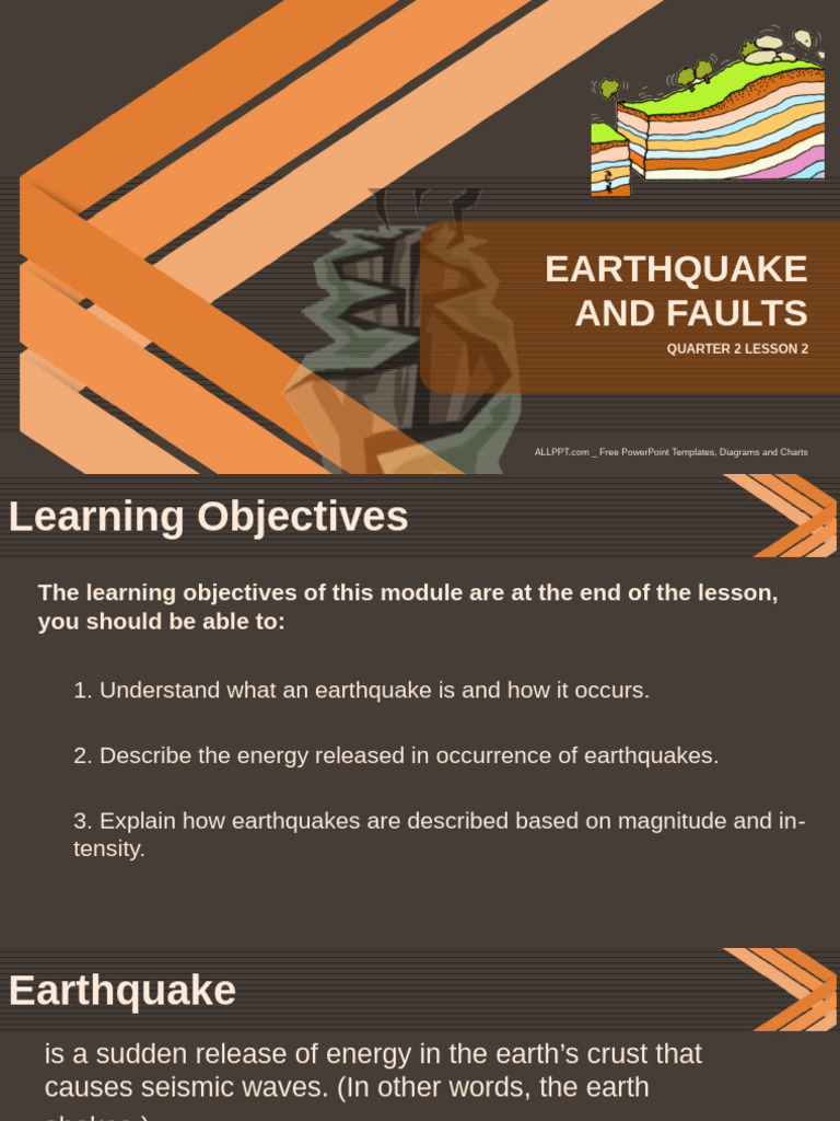 Science q2 Epicenter and Focus | PDF