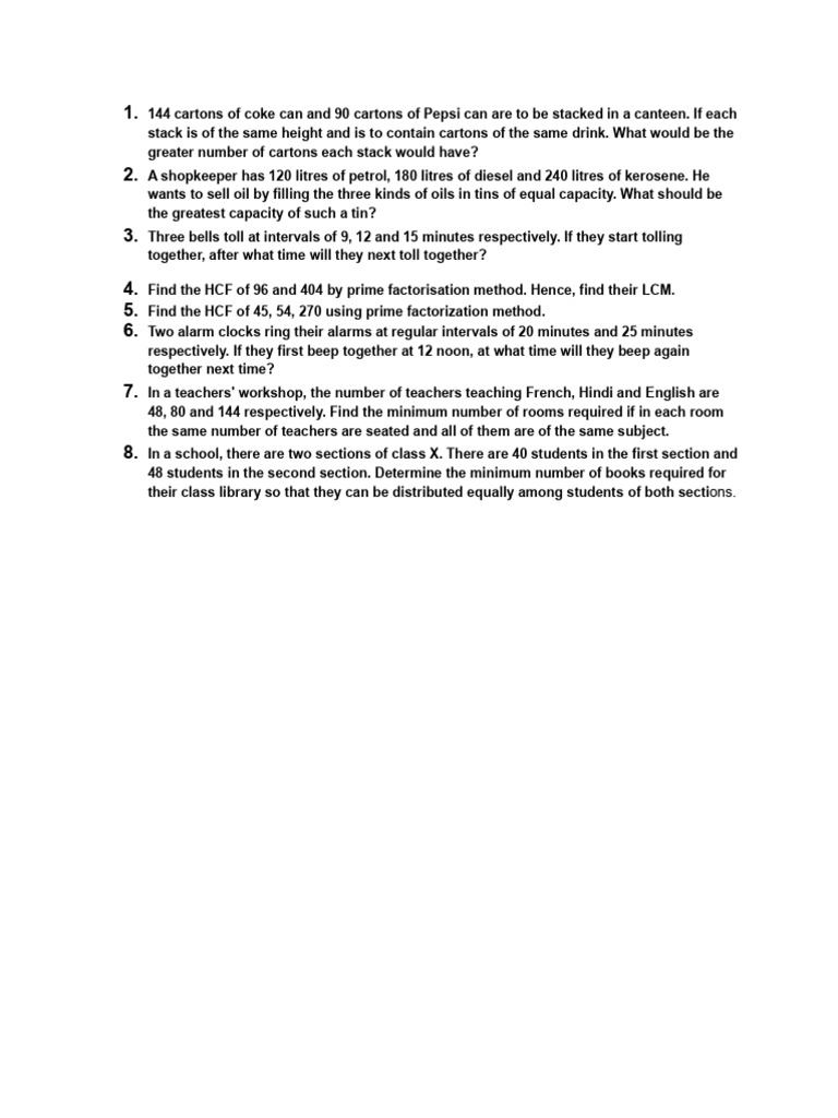 Chapter 1 PYQ | PDF