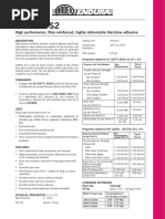 Grid Set Green Adhesive 2000 Plus Guide | PDF | Flooring | Adhesive