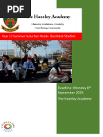 Entry 3 Maths Sample Assessment | PDF | Sales