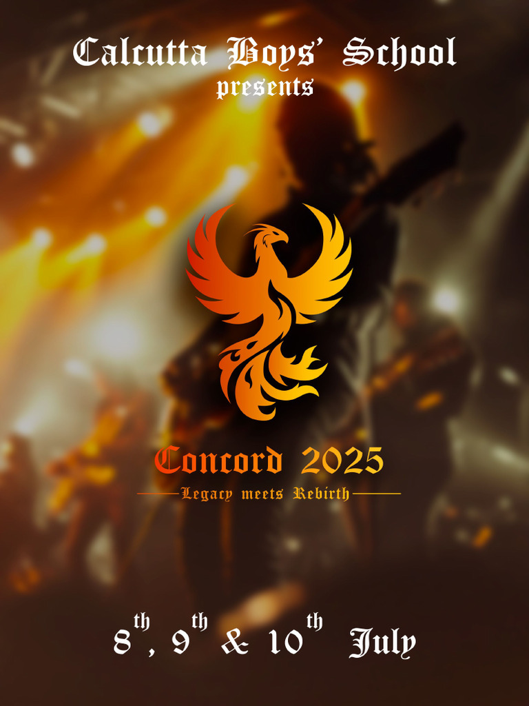 Concord 2025 Official Sponsorship Brochure | PDF