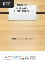 Biohorizon | PDF | Dental Implant | Dentistry Branches