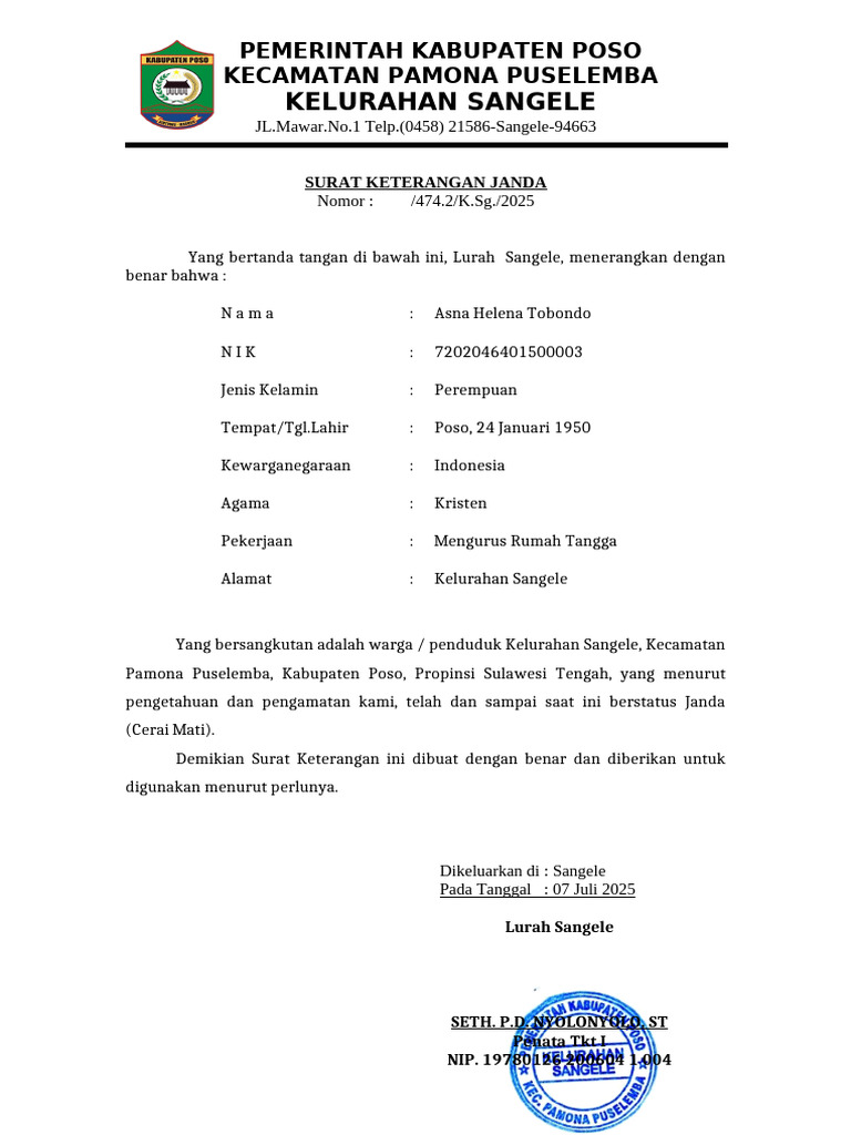 SKET Janda Duda | PDF