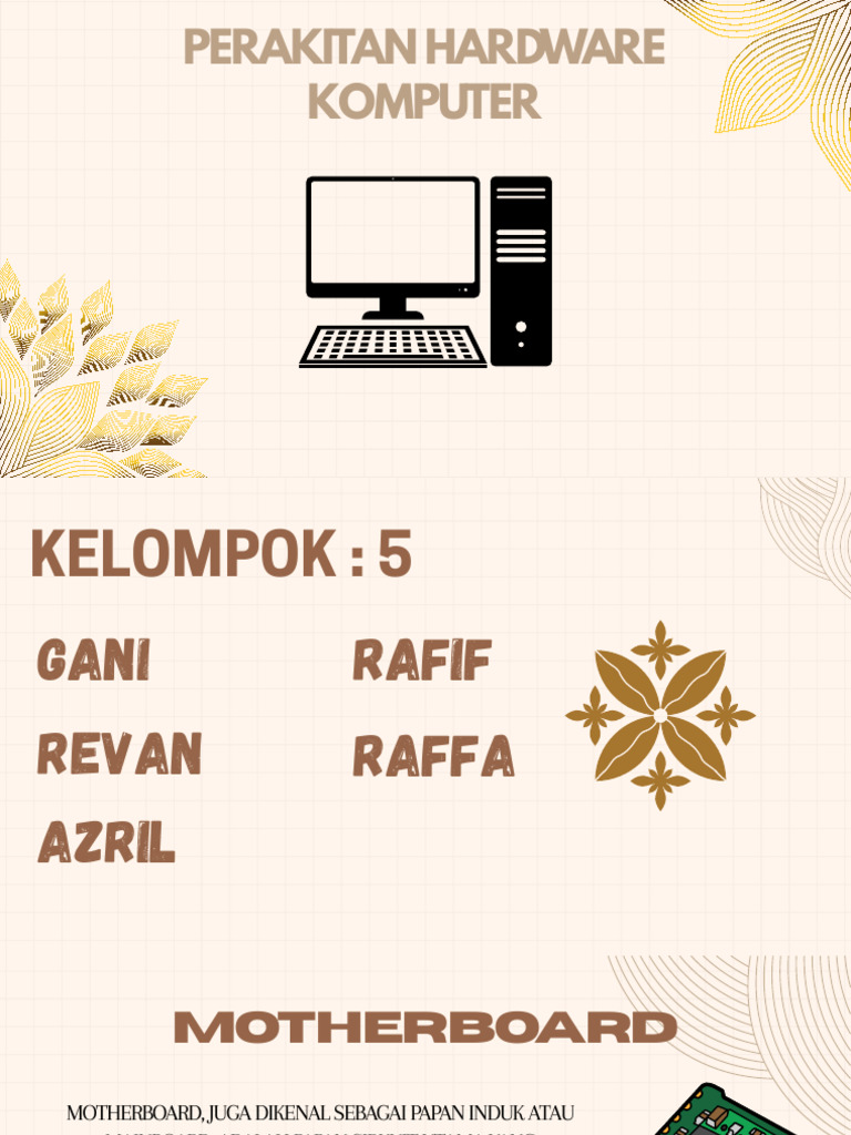 Pink and Purple Illustrative Computer Technology Presentation - 20250807 - 071202 - 0000 | PDF