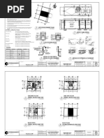 Residential Sanitary Layout Plan | PDF | Water | Home & Garden