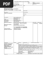 Transportation Billty LR Format | PDF