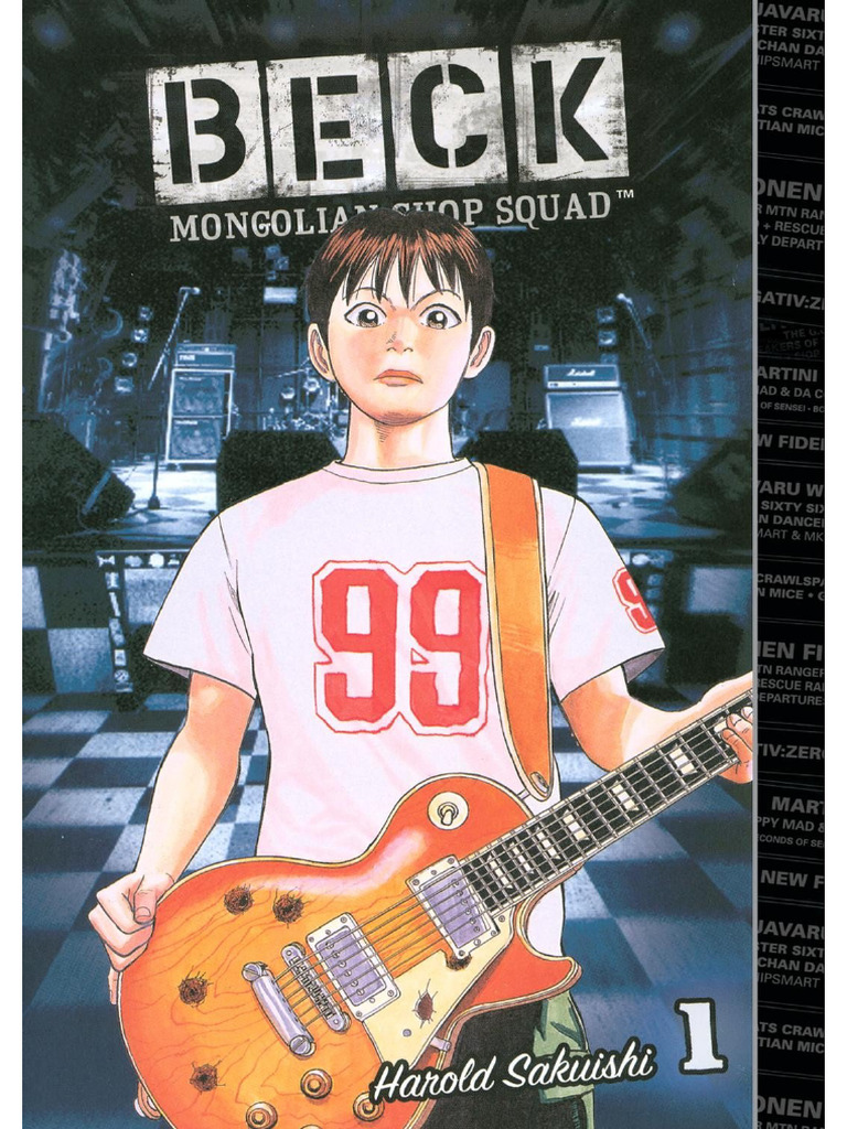 Beck Vol.01 | PDF