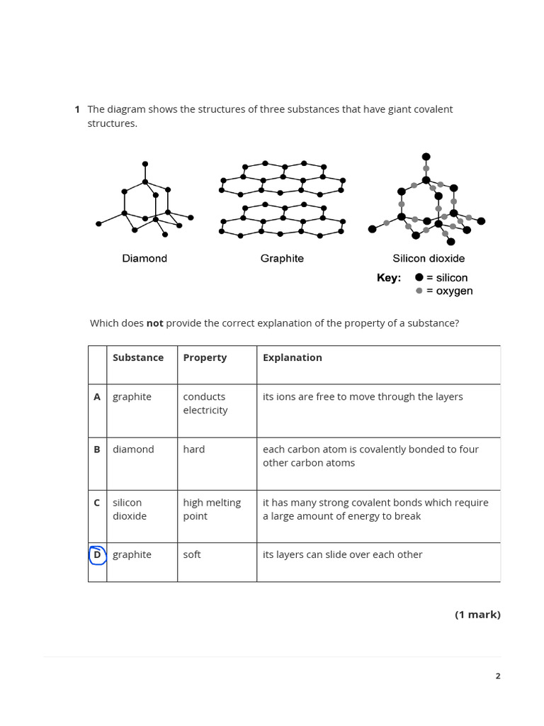 Covalent Bonding Worksheet with Answers | PDF | Chemical Bond | Carbon