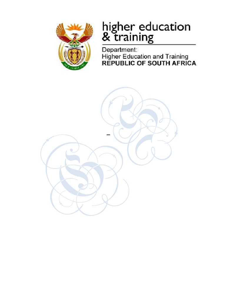 Public Administration N6 Exam Paper | PDF