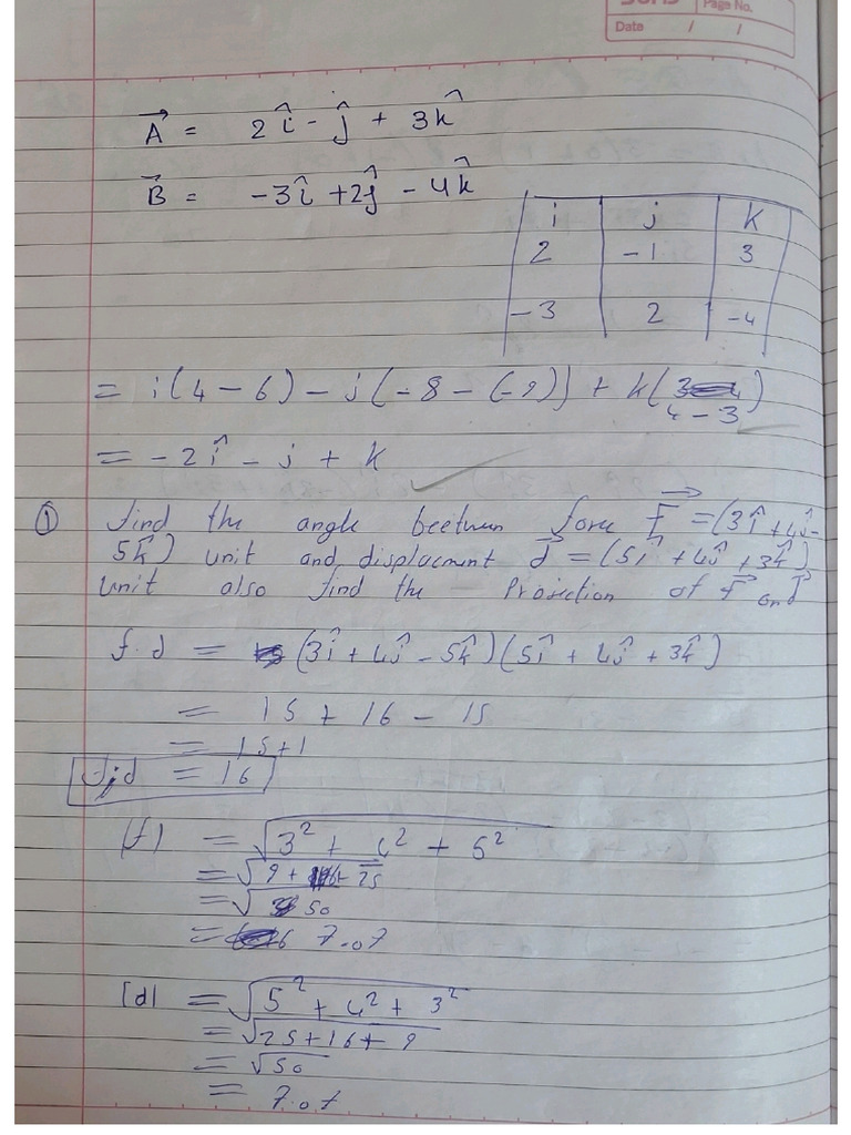 Physics Pending Work | PDF