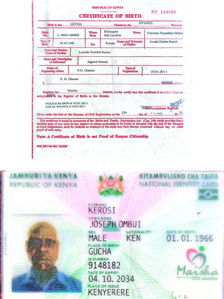 Scanned Docs | PDF