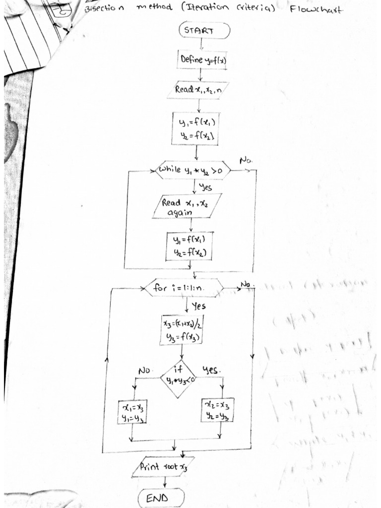 NSM Flowchart | PDF