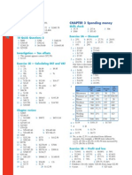 Year 10 Maths Textbook Answers | PDF