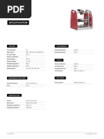 Bambu Lab P1S 3D Printer Dimensions | PDF