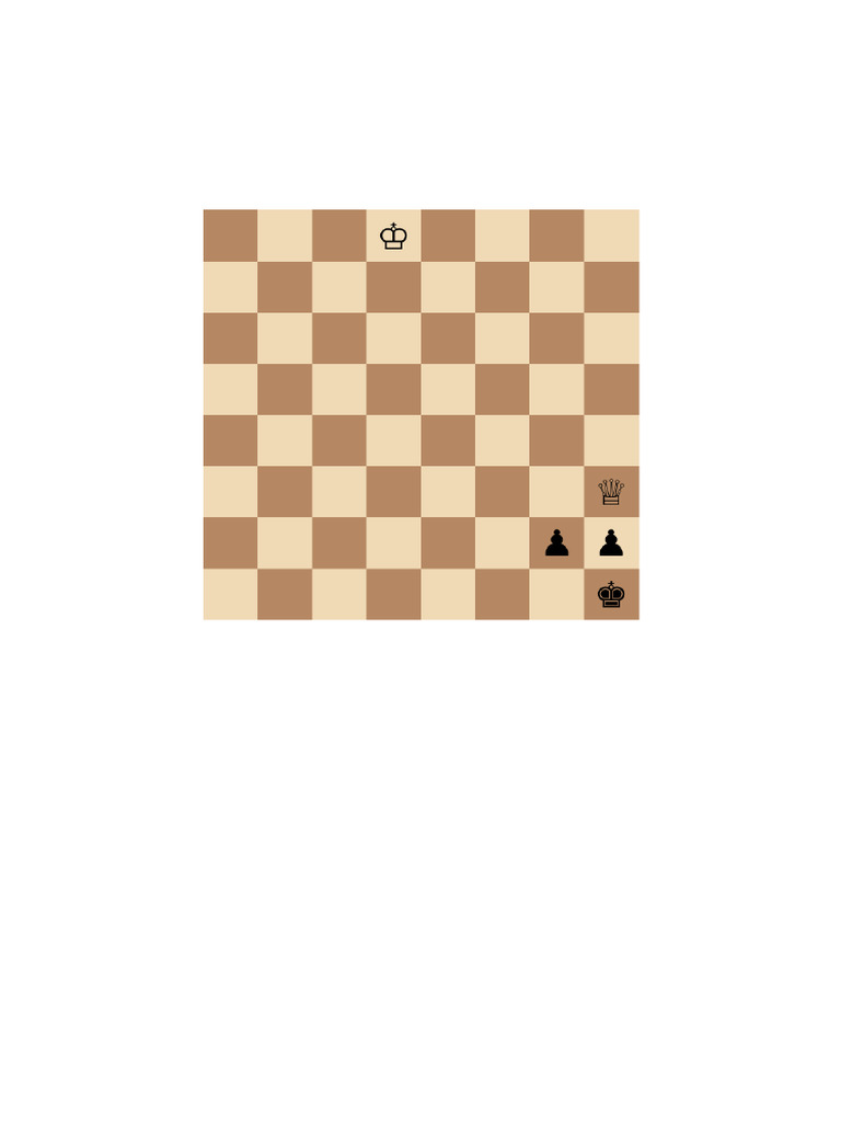 Chess Mate in 1 Puzzles Workbook | PDF | Game Rules | Traditional Games