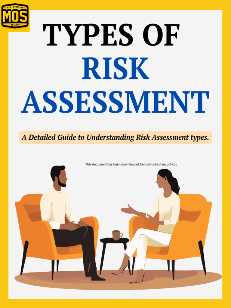 Types of Risk Assessment Explained | PDF | Risk | Risk Assessment