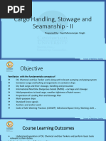 Anchor Chain and Locker Arrangement | PDF | Anchor | Shipping