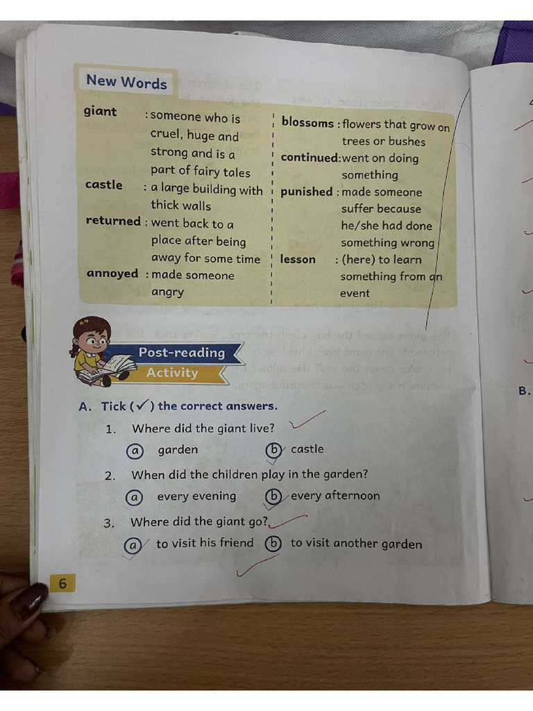 Grade 2 Reading and Comprehension | PDF
