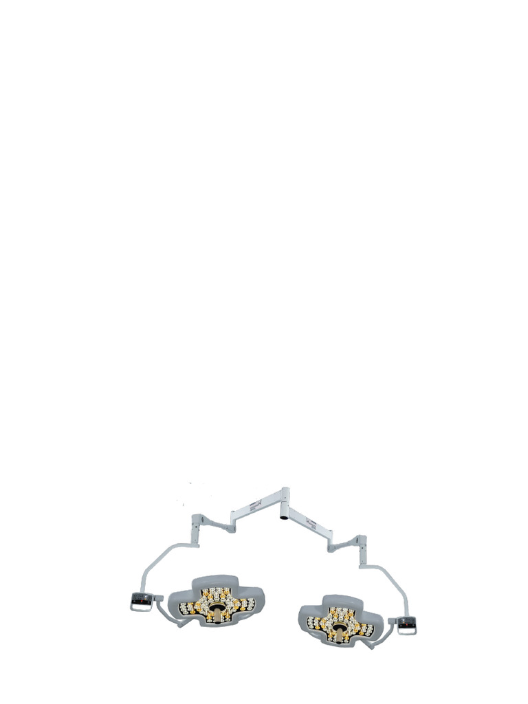 Medilux India: Premium Surgical Lighting | PDF