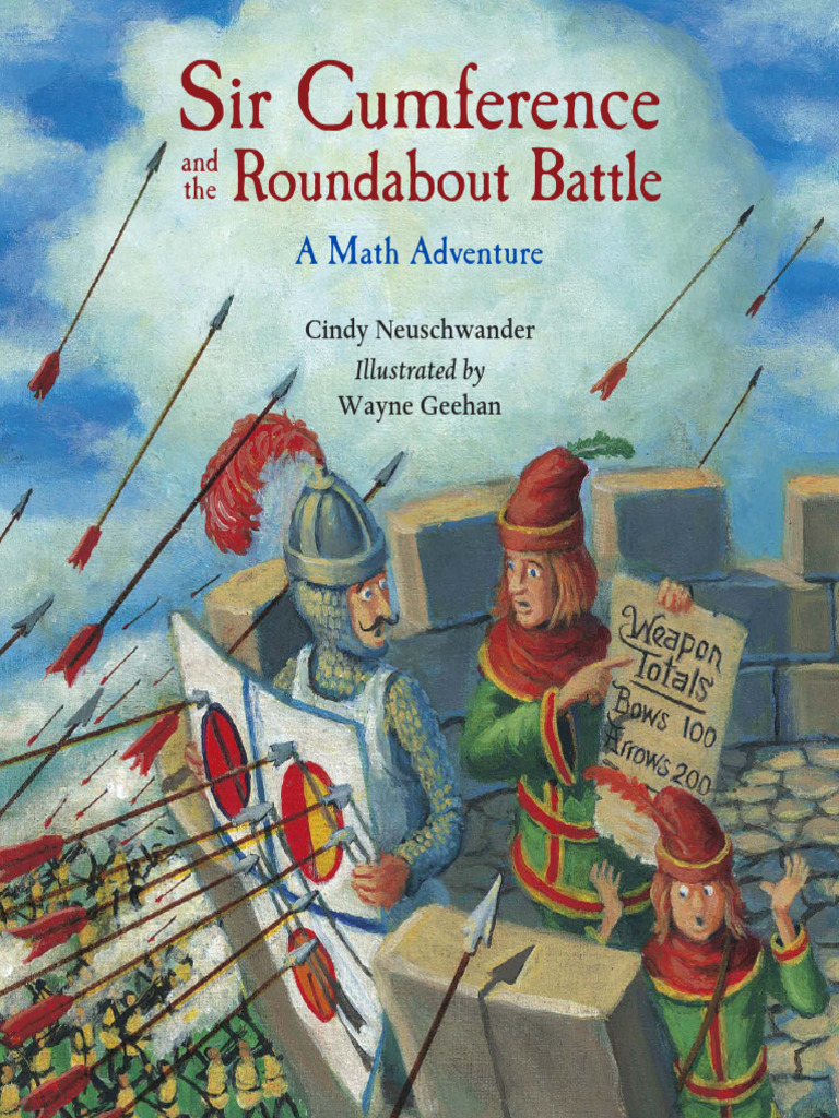 Sir Cumference: Rounding Adventure | PDF | Archery