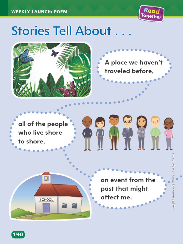 Student Interactive U3 Week 4 | PDF | Phonics | Syllable