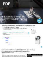 Diagnosing HP Fuser Errors 50.2 & 50.3 | PDF | Printer (Computing ...