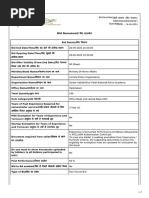 MBD 4 Declaration of Interest Form | PDF | Policy | Public Law