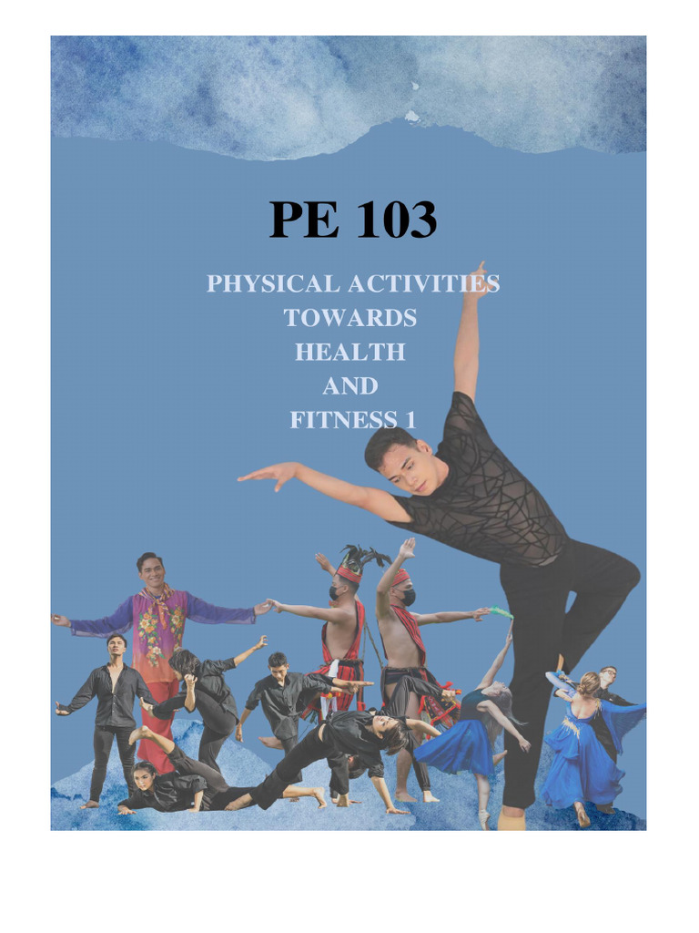 Module in Pe 103 Unit 1 1 | PDF | Dances | Rhythm