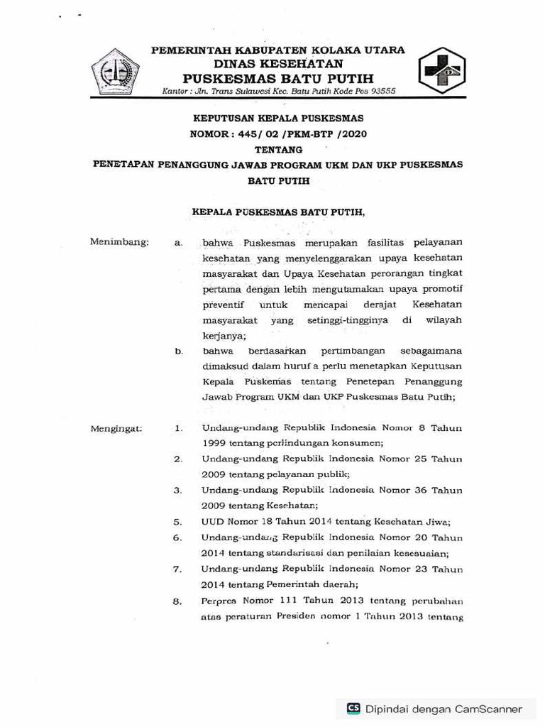 SK Programer 2020 | PDF