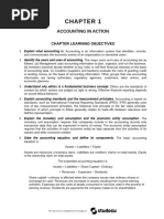 Intermediate Accounting 1 Chapter 1 | PDF | Generally Accepted ...