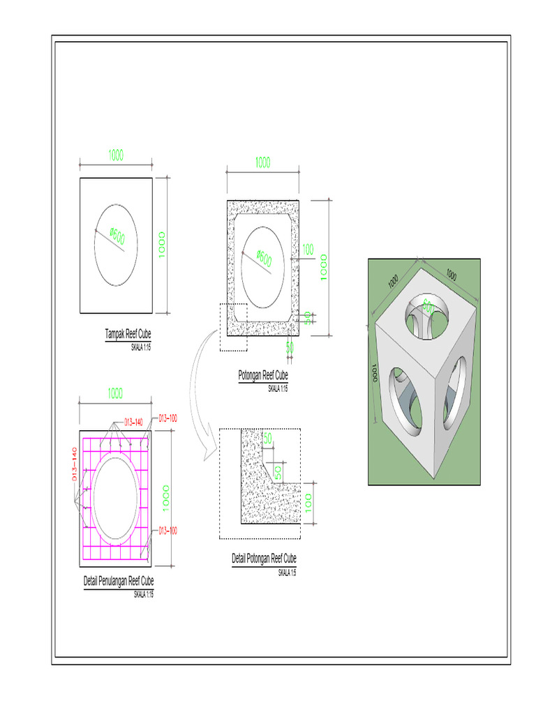 Reef Cube | PDF