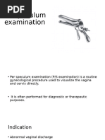 Endometrial Pipelle Biopsy Procedure Guide | PDF