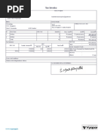 Rapido Tax Invoice Download Guide | PDF