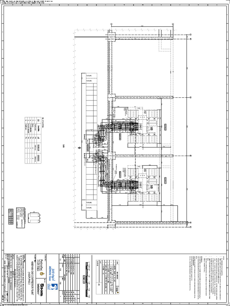 Sdoc-50092-Hc-838-1660-B01-Et-16-003-A3 - Structural Drawing Sheet-1 | PDF