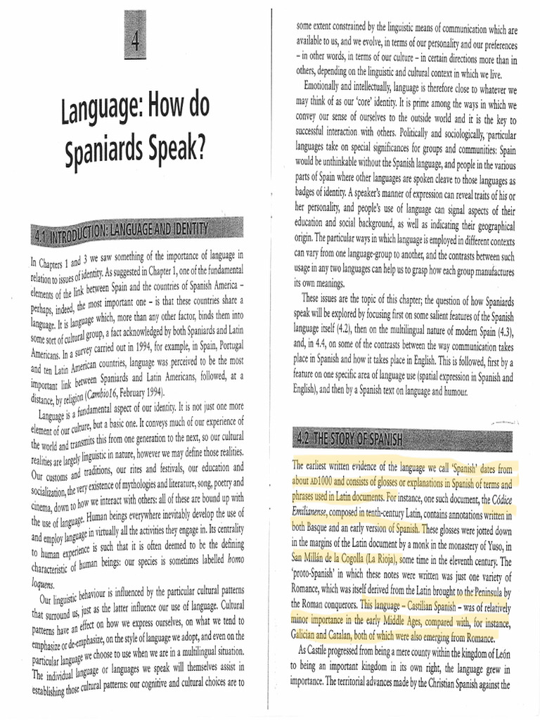 Article Languages | PDF