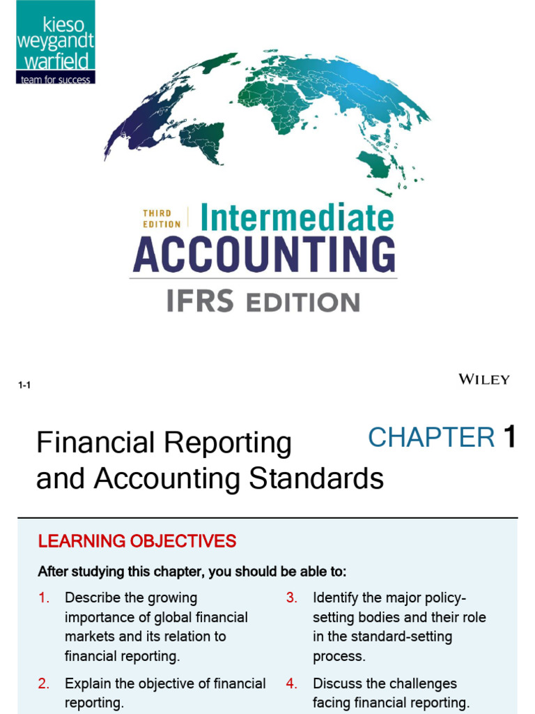 Global Financial Reporting Challenges | PDF | International Financial ...
