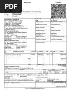 Jewellery Bill Format Template | PDF