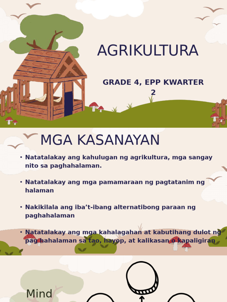 AGRIKULTURA | PDF