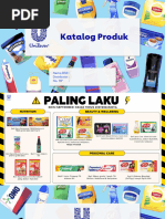 Katalog Produk Wings Group 2023 | PDF | Consumer Goods | Home
