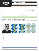 Building Pangaea Gizmo ANSWERS | PDF | Earth Sciences | Geology