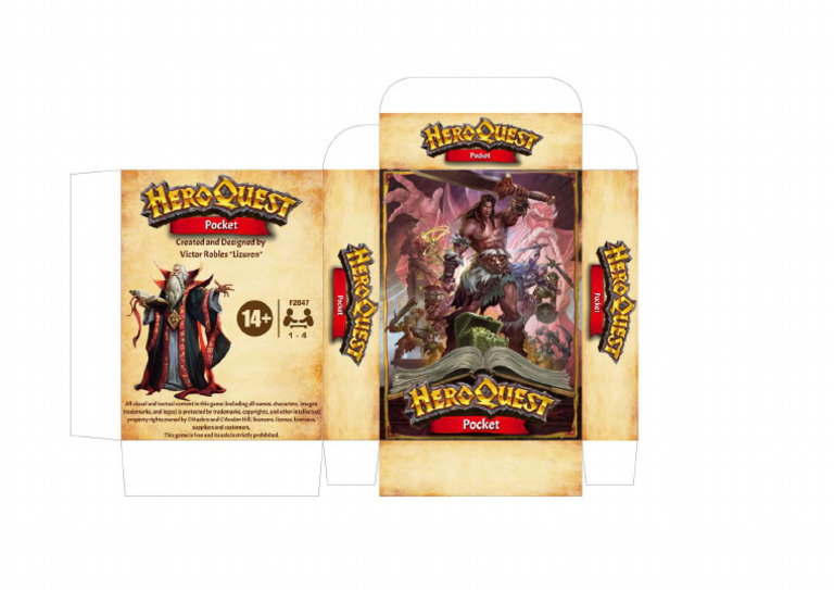 Game Box | PDF