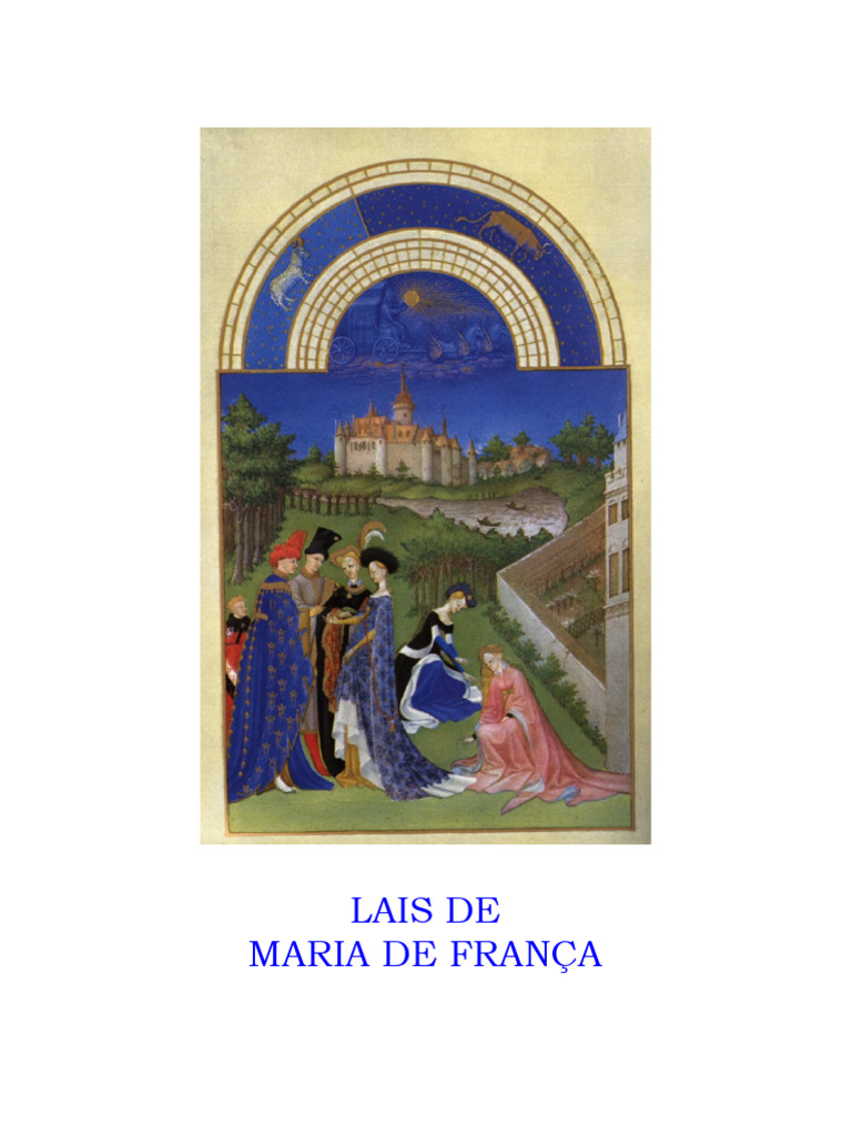 Lais | PDF | Amor | Rei Arthur